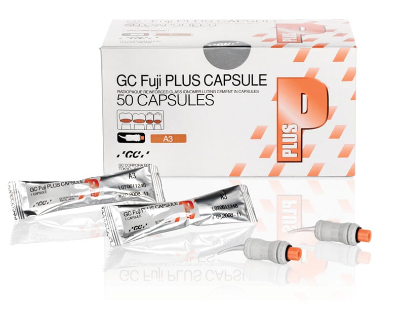 LCF021 : Fuji PLUS Capsules A3