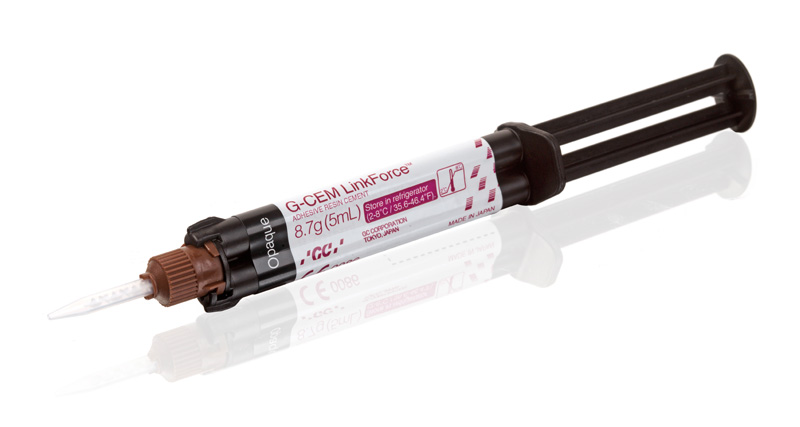 LCF092 : GCEM LinkForce Cement Refill Opaque