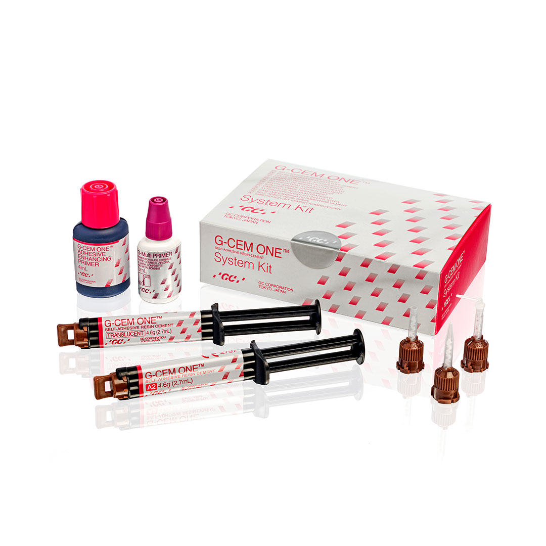 LCF212 : GCEM ONE System Kit