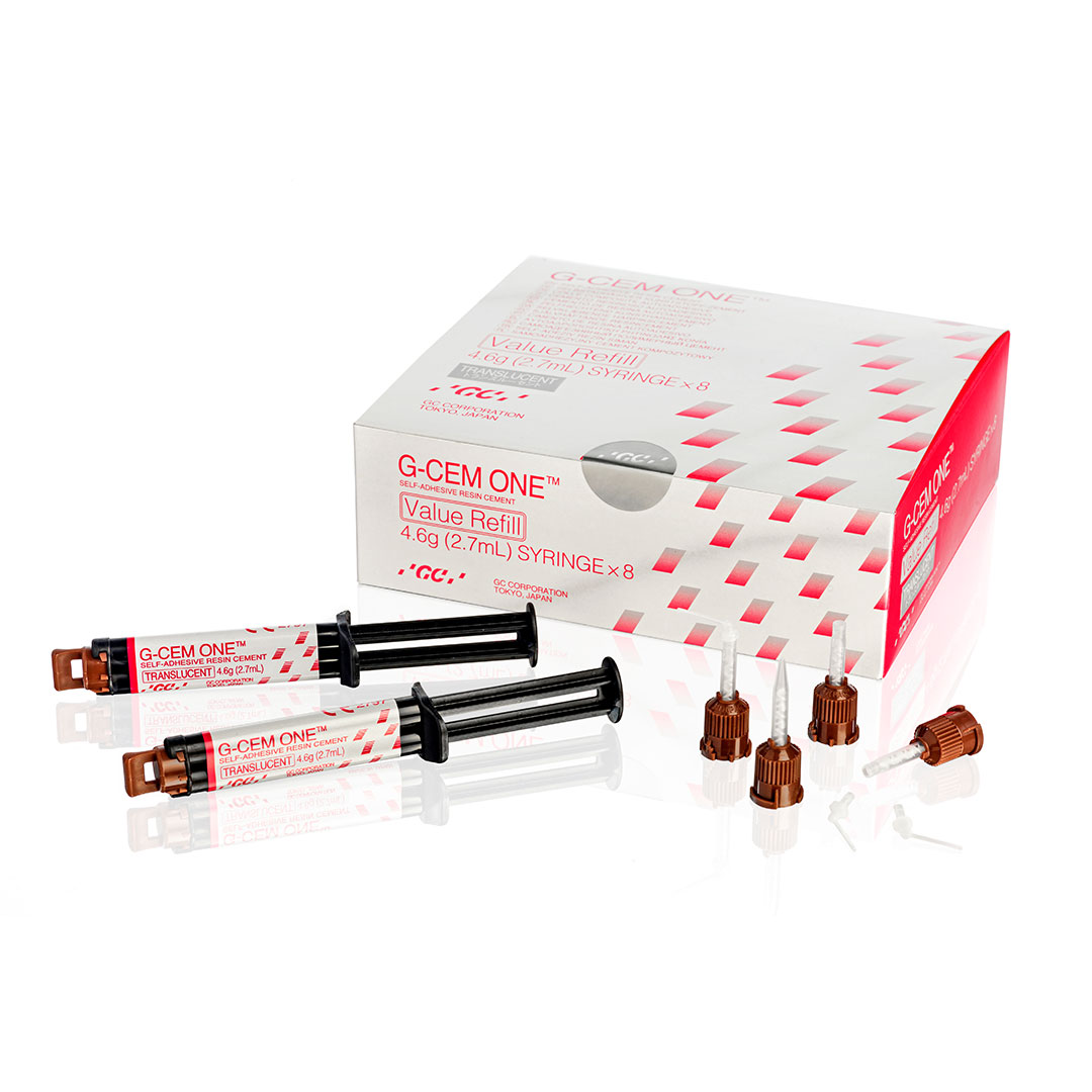 LCF218 : GCEM ONE Value Refill Translucent