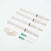 LIC050 : Calasept 4 U Syringe Kit
