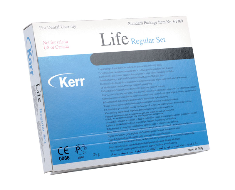 LIK001 : Life Regular Single Set