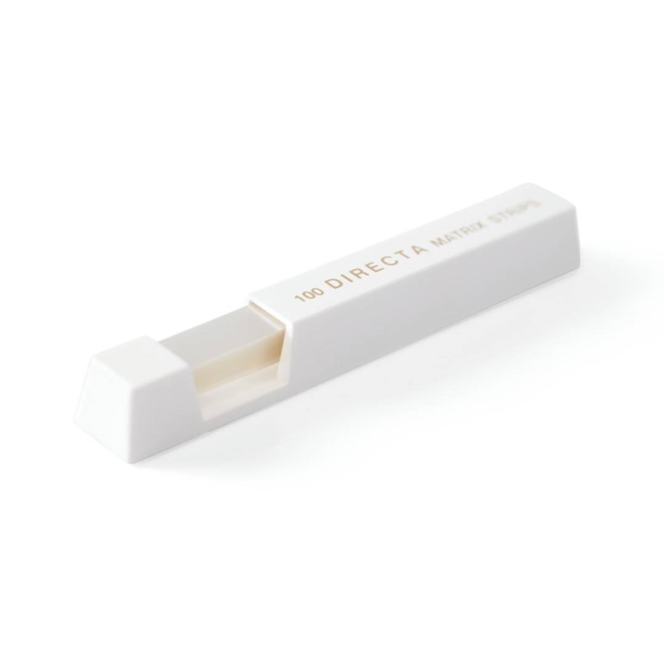 MCD010 : Transparent Matrix Strips Straight