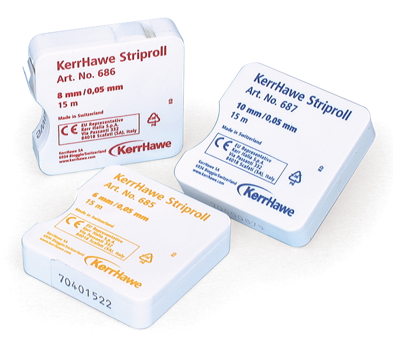 MCH685 : Hawe Strip Roll 6mm (Ref. 685)