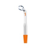 MPA003 : ProMatrix Curved SingleUse Matrix Band Wide 6mm Orange