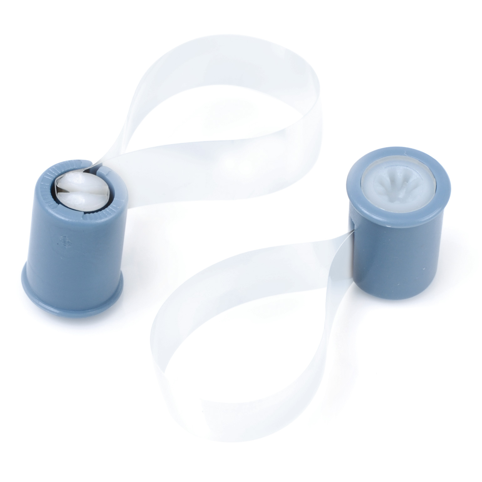 MPH112 : SuperMat Adapt SuperCap Matrix Transparent 0.05 high 5.0mm