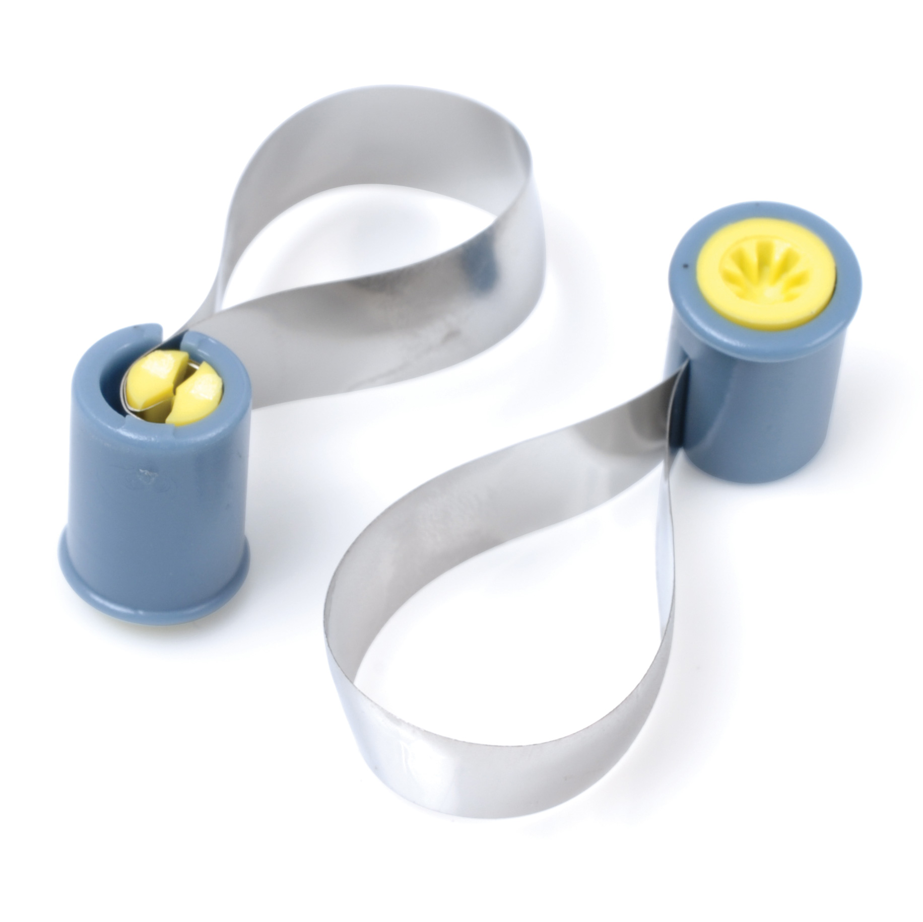 MPH114 : SuperMat Adapt SuperCap Matrix Steel 0.038 high 5.0mm