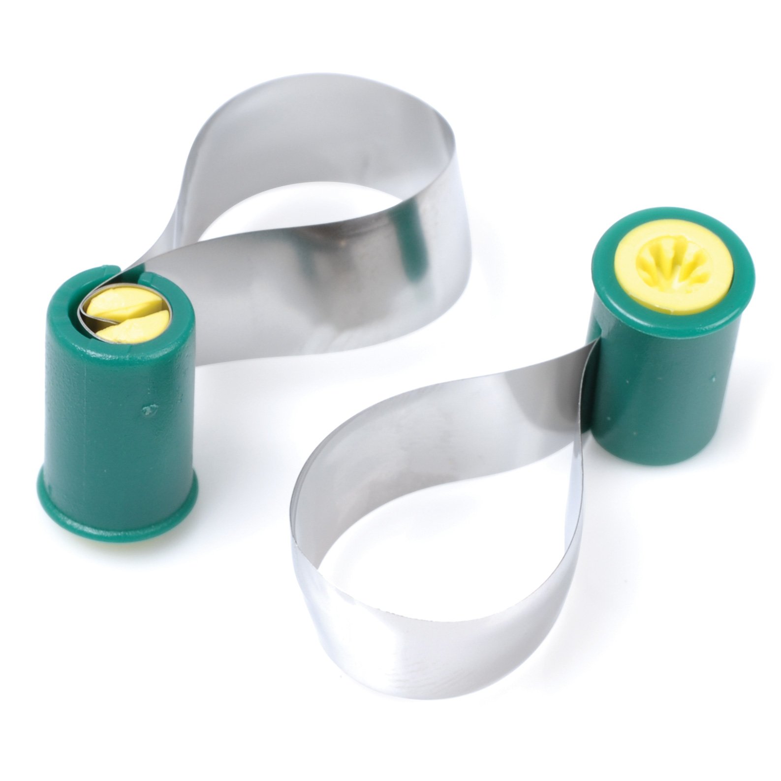 MPH115 : SuperMat Adapt SuperCap Matrix Steel 0.038 high 6.3mm