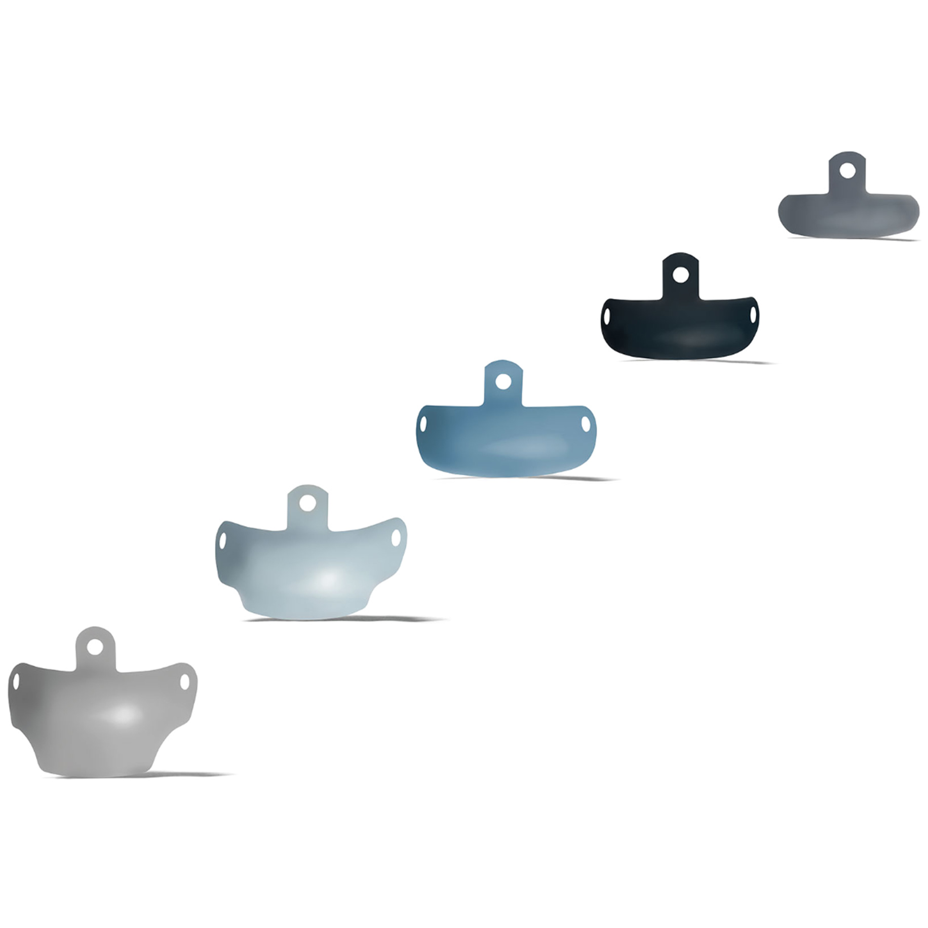 MPP094 : Palodent V3 EZ Coat Matrix Bands 6.5mm