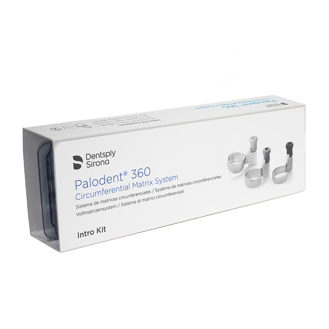 MPP104 : Palodent 360 Circumferential Matrix Intro Kit