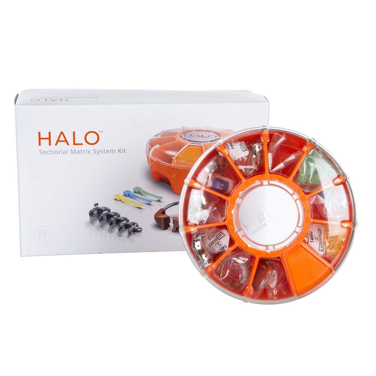 MPU301 : Halo Sectional Matrix Kit Original Bands No Instruments