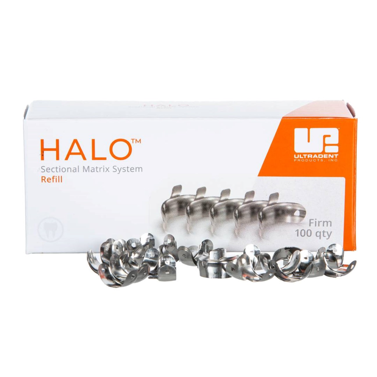 MPU319 : Halo Firm Matrix Band 5.5mm