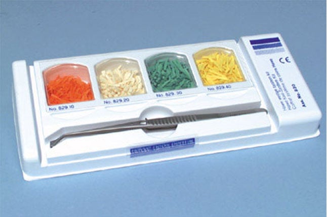 MWH830 : Sycamore Interdental Wedges System Kit (Ref. 830)