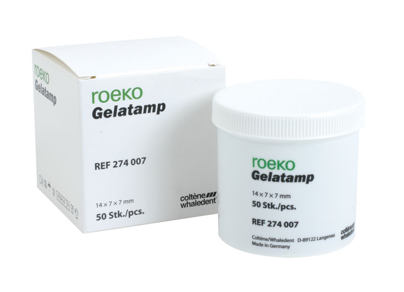 NJG000 : Gelatamp Haemostatic Sponge