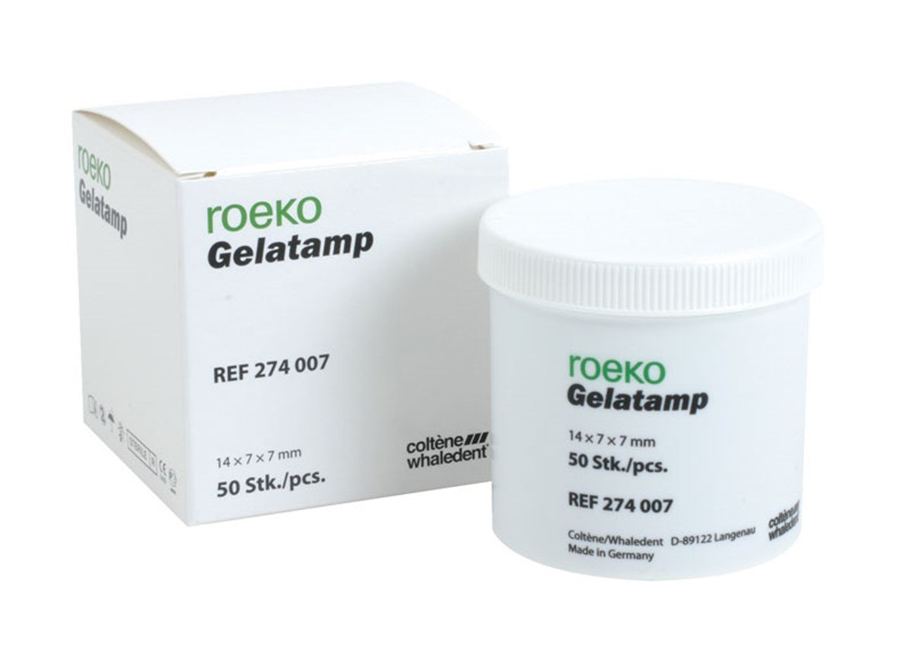NJG000 : Gelatamp Haemostatic Sponge