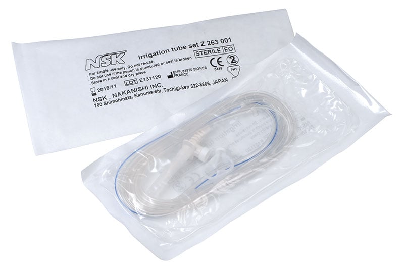 OSN005 : NSK XT Sterile Irrigation Tubing Set Giving Sets