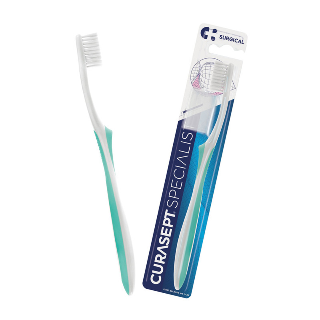 PAC632 : Curasept Surgical Toothbrush