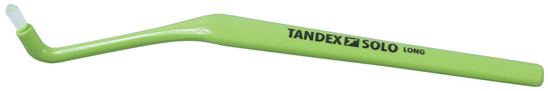 PAN044 : Tandex Solo Interspace Brush Long Cellowrap Pack