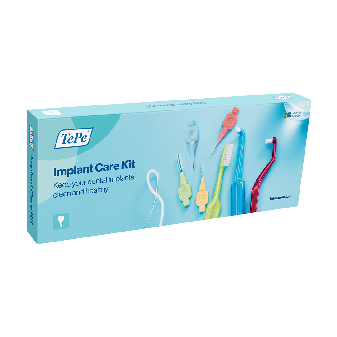 PAT048 : TePe Implant Care Kit