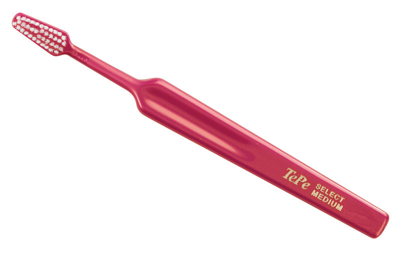 PAT059 : TePe Select Toothbrushes Medium (Cellophane)