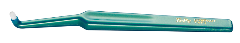 PAT088 : TePe Compact Tuft Toothbrush