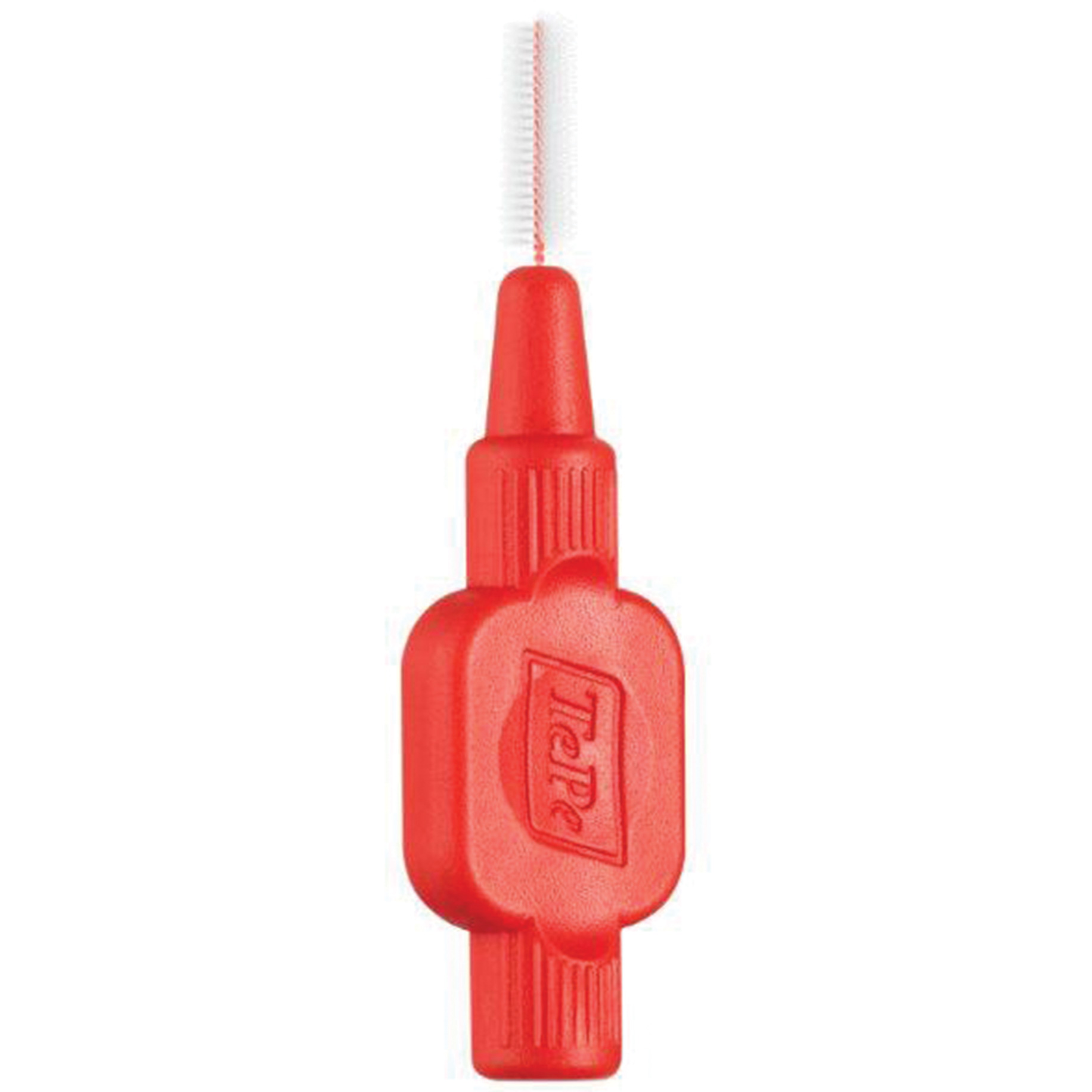 PAT338 : TePe Extra Soft Interdental Brush XXFine Red 0.5mm
