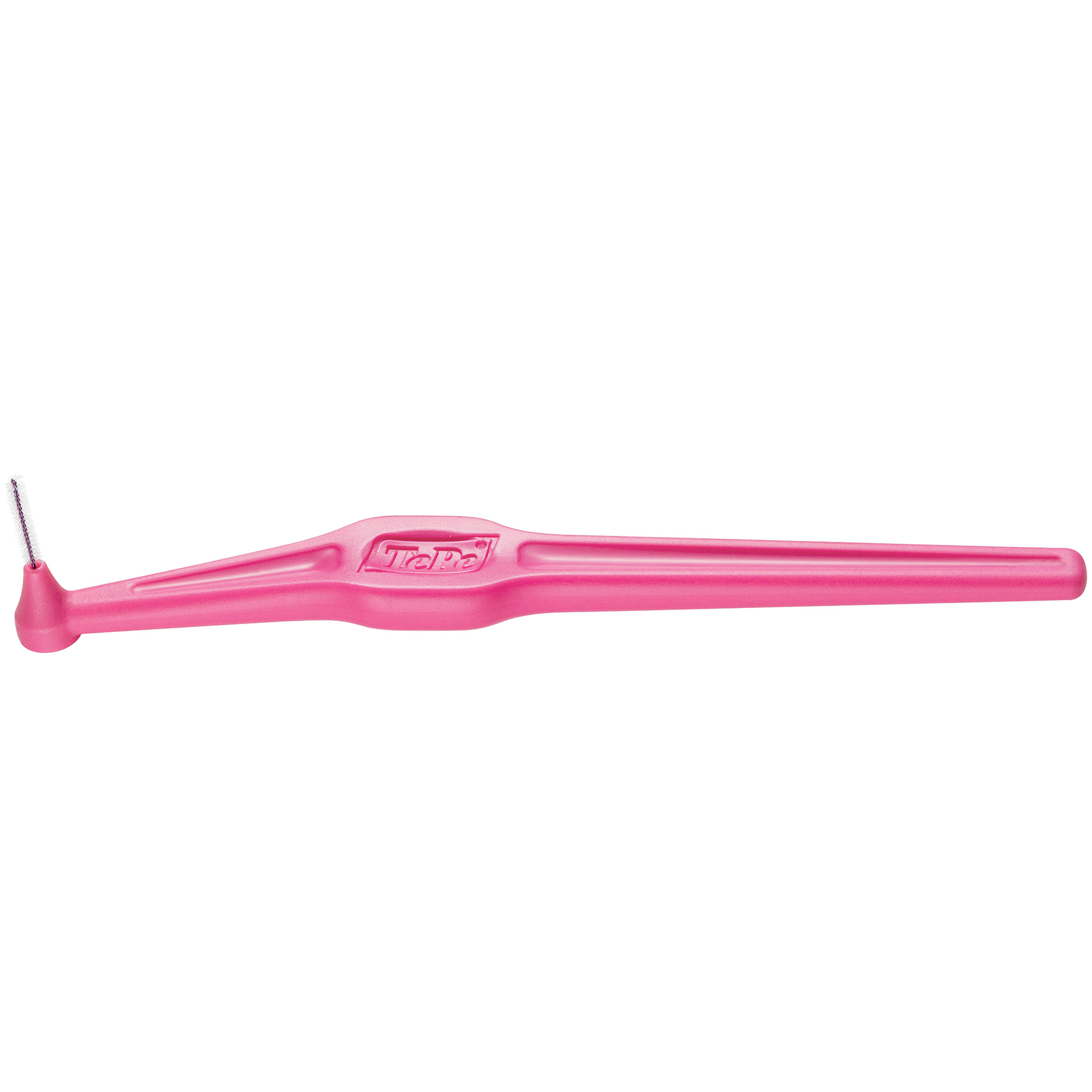 PAT420 : TePe Angle Interdental Brush Bulk Packs XXXXFine Pink 0.4mm