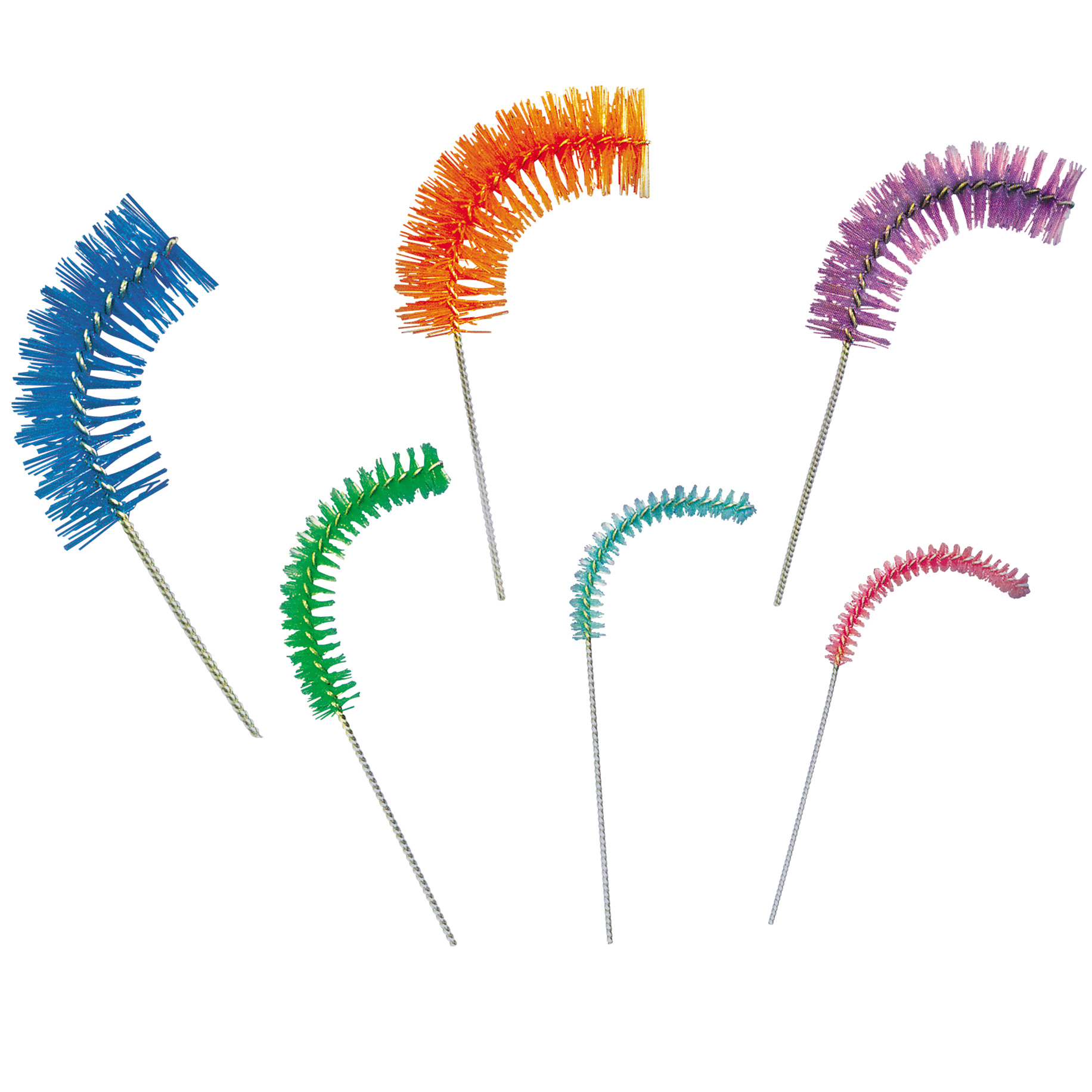 PAV053 : Interdental Perio Brush Green 5mm