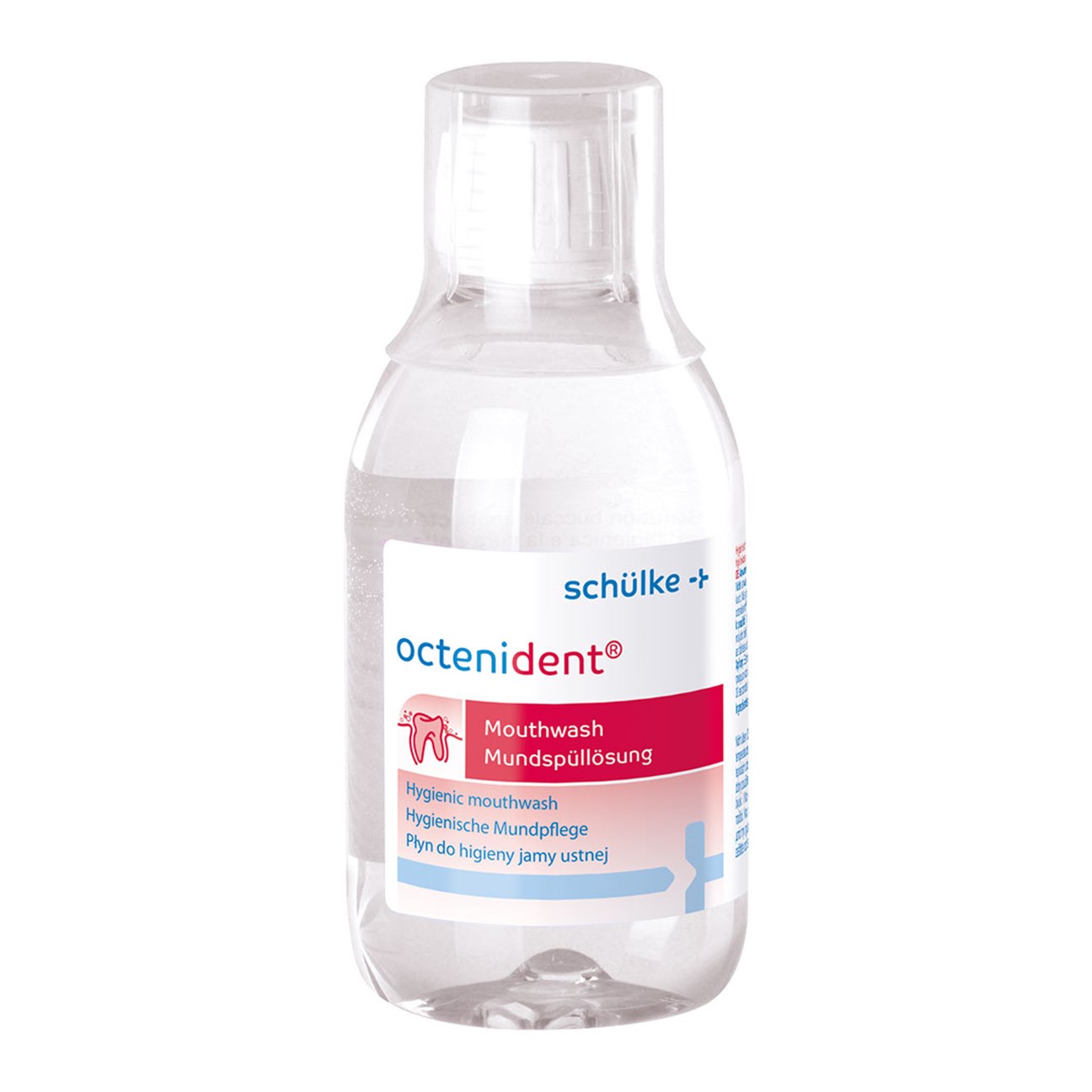 PDA025 : Octenident Mouthrinse
