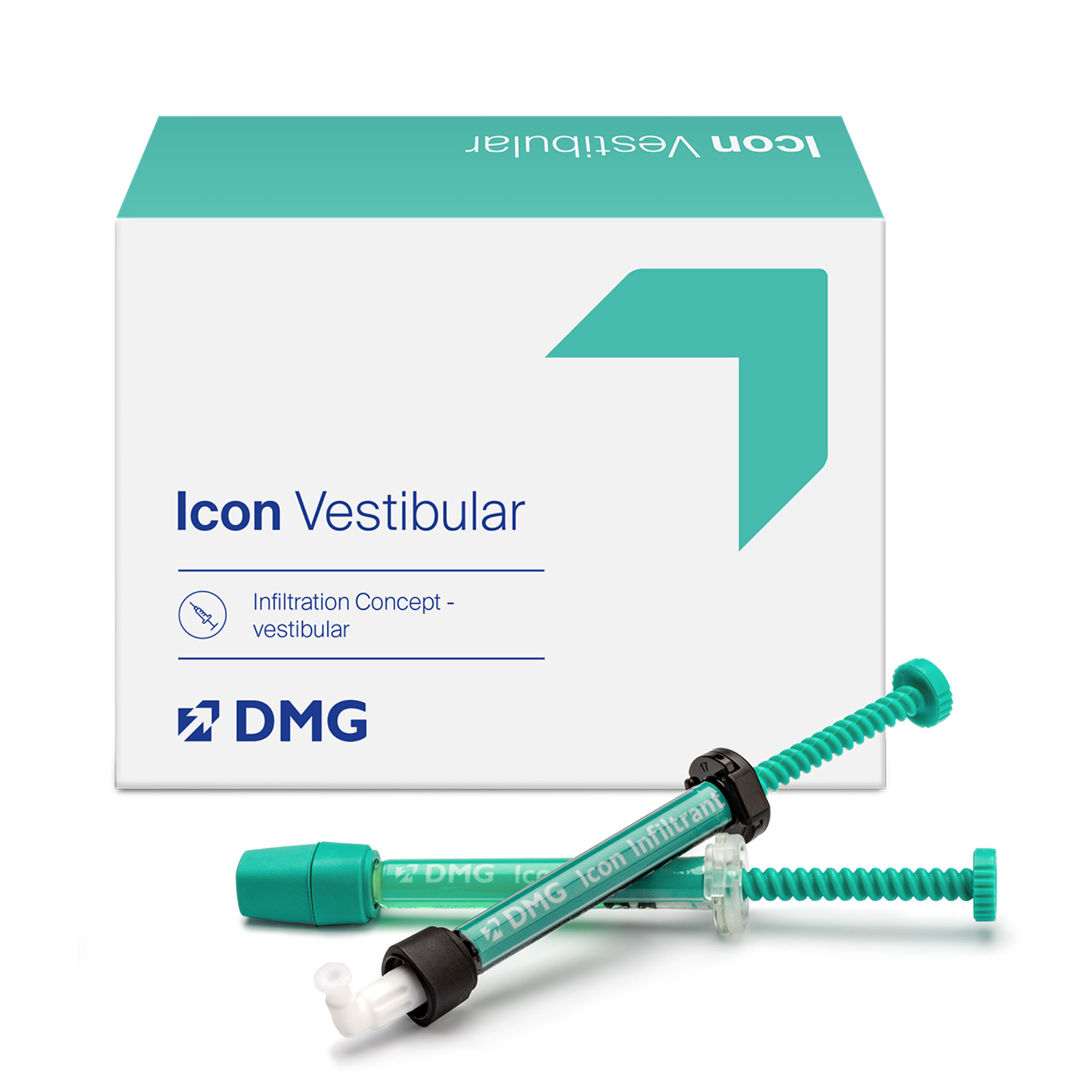 PFD024 : Icon (Vestibular) Smooth Surface Starter Kit 2 treatments