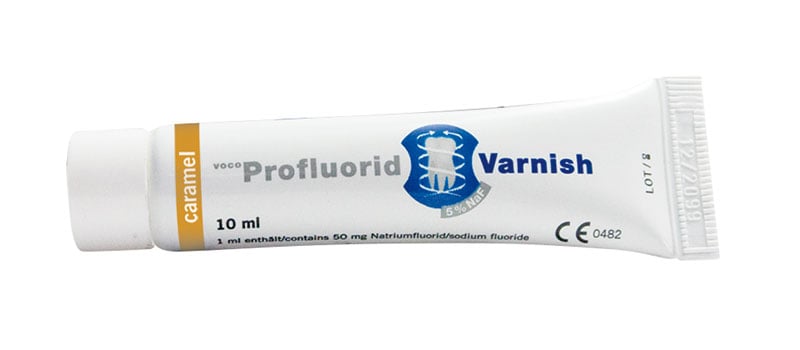 PFV395 : Profluorid Varnish Tube Caramel