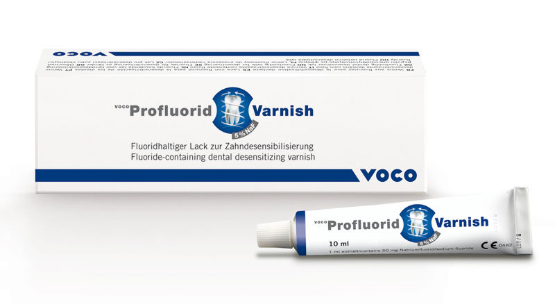PFV400 : Profluorid Varnish Tube Melon
