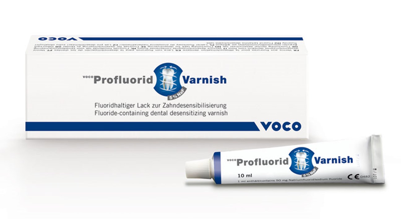 PFV400 : Profluorid Varnish Tube Melon