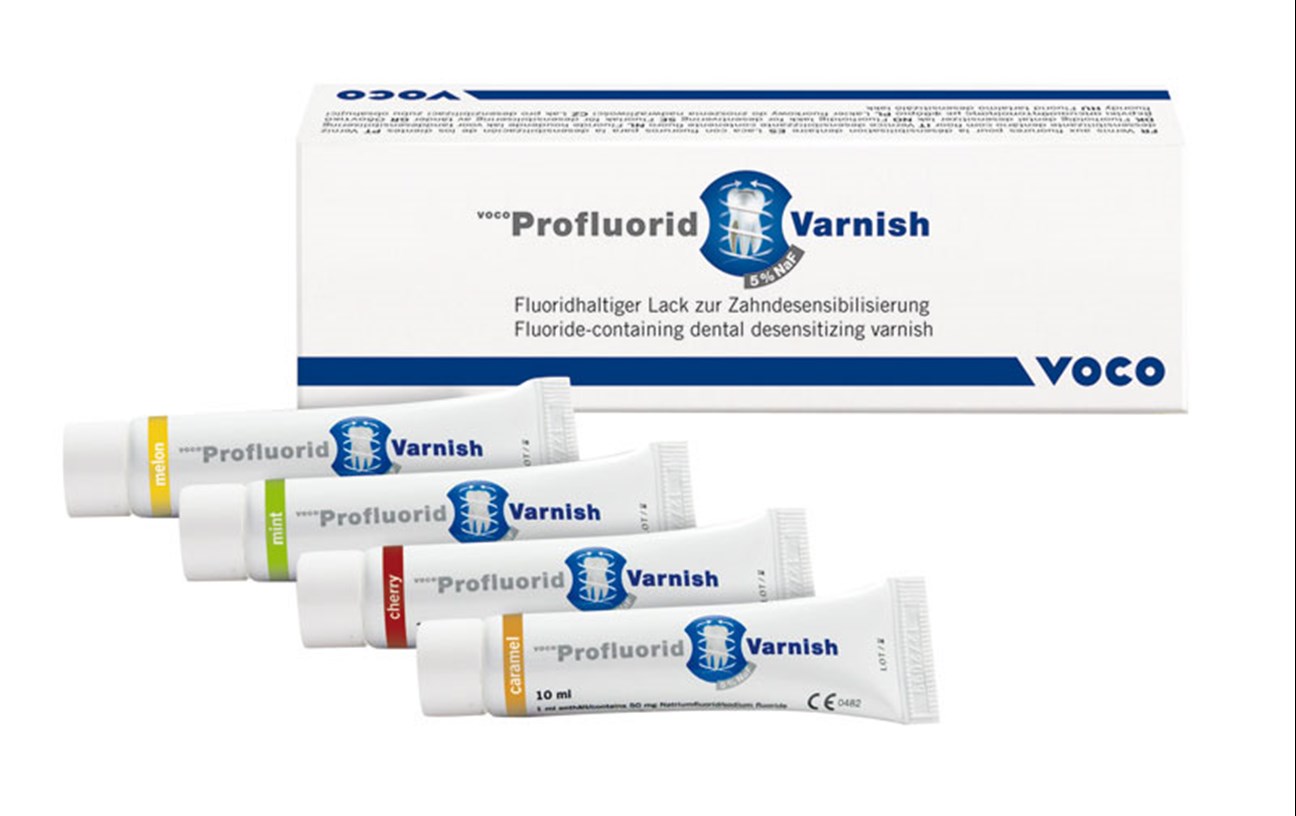 PFV415 : Profluorid Varnish Tube Assorted Pack
