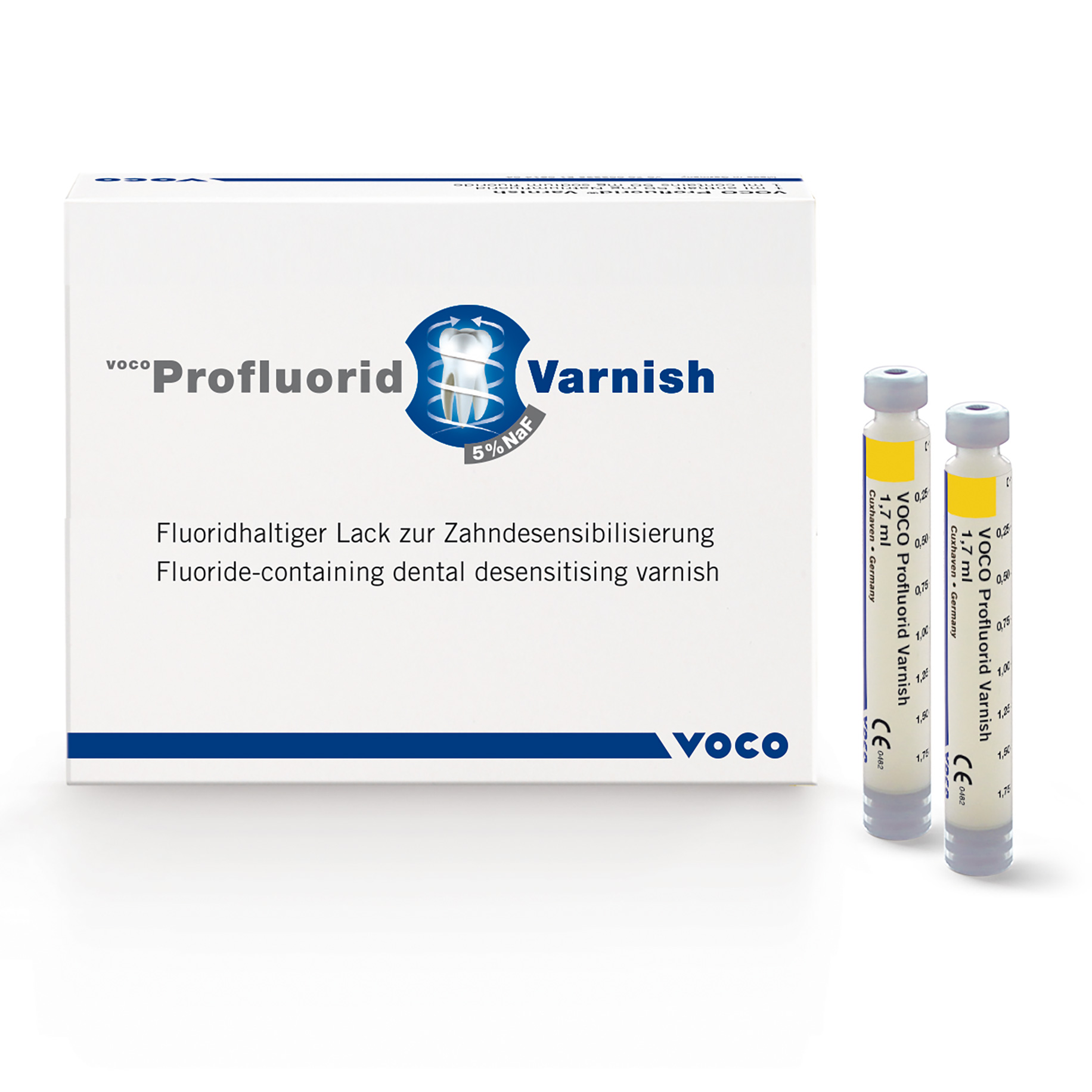PFV420 : Profluorid Varnish Melon Cartridge Pack