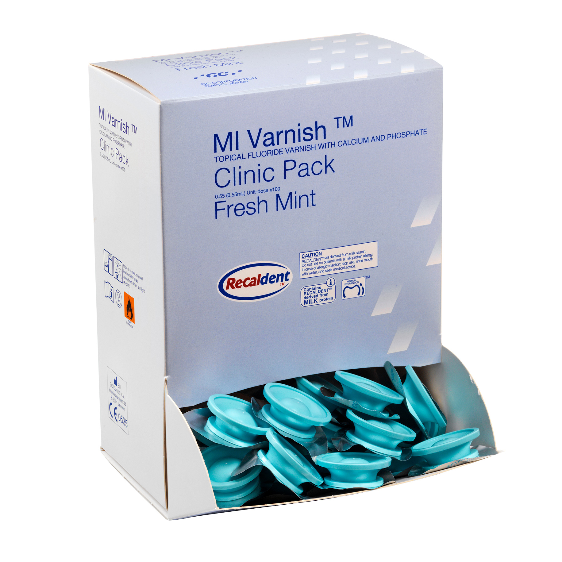 GC Mi Varnish good MediShield HealthCare