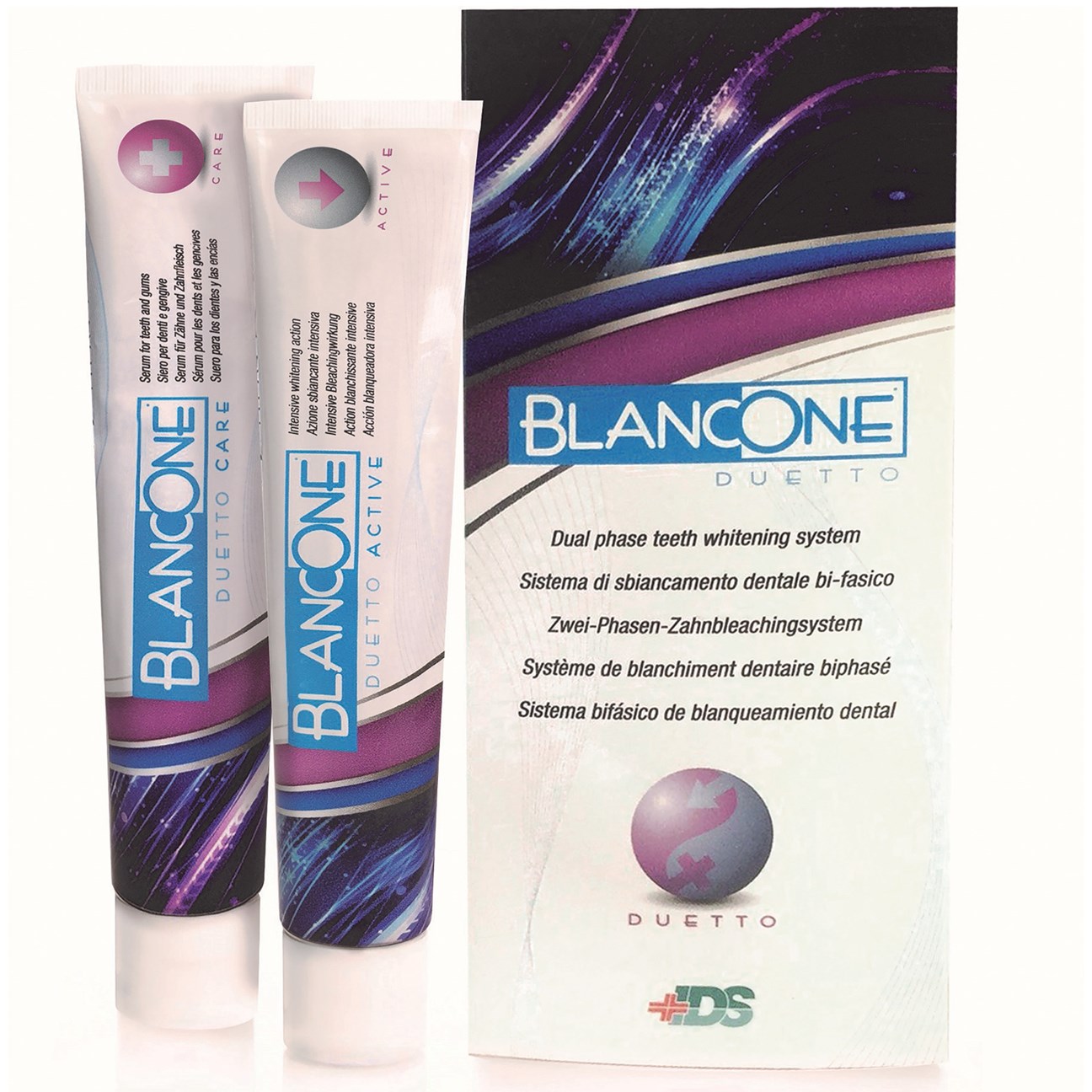 PGB112 : BlancOne DUETTO Dual Phase Home Whitening System
