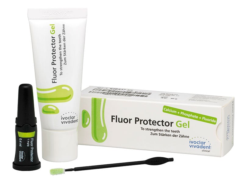 PHV003 : Fluor Protector Gel