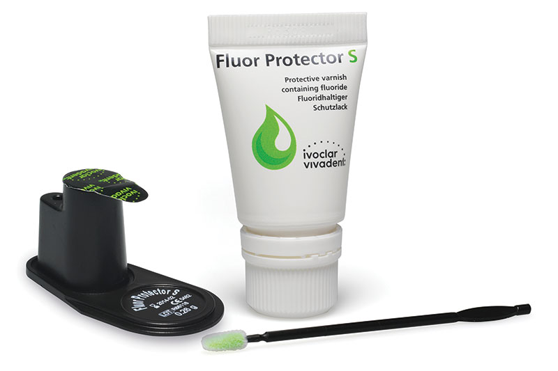 PHV007 : Fluor Protector S