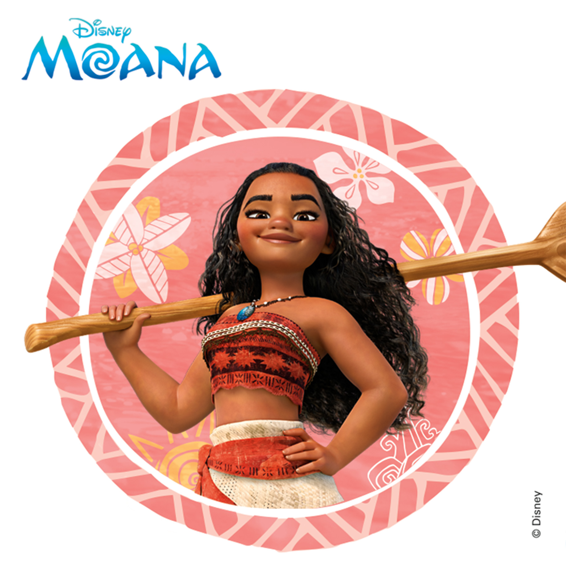 PMM047 : Stickers Moana