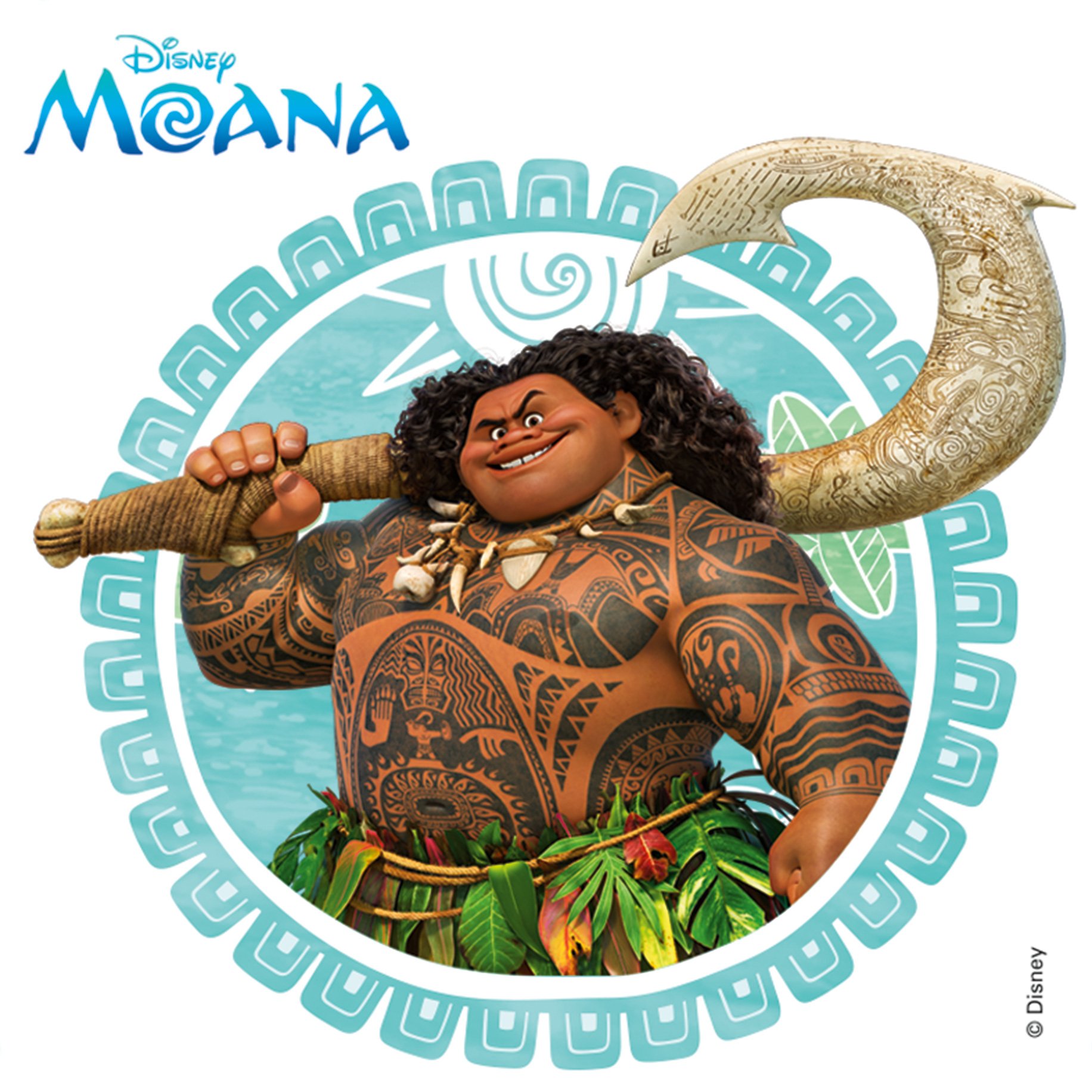 PMM047 : Stickers Moana