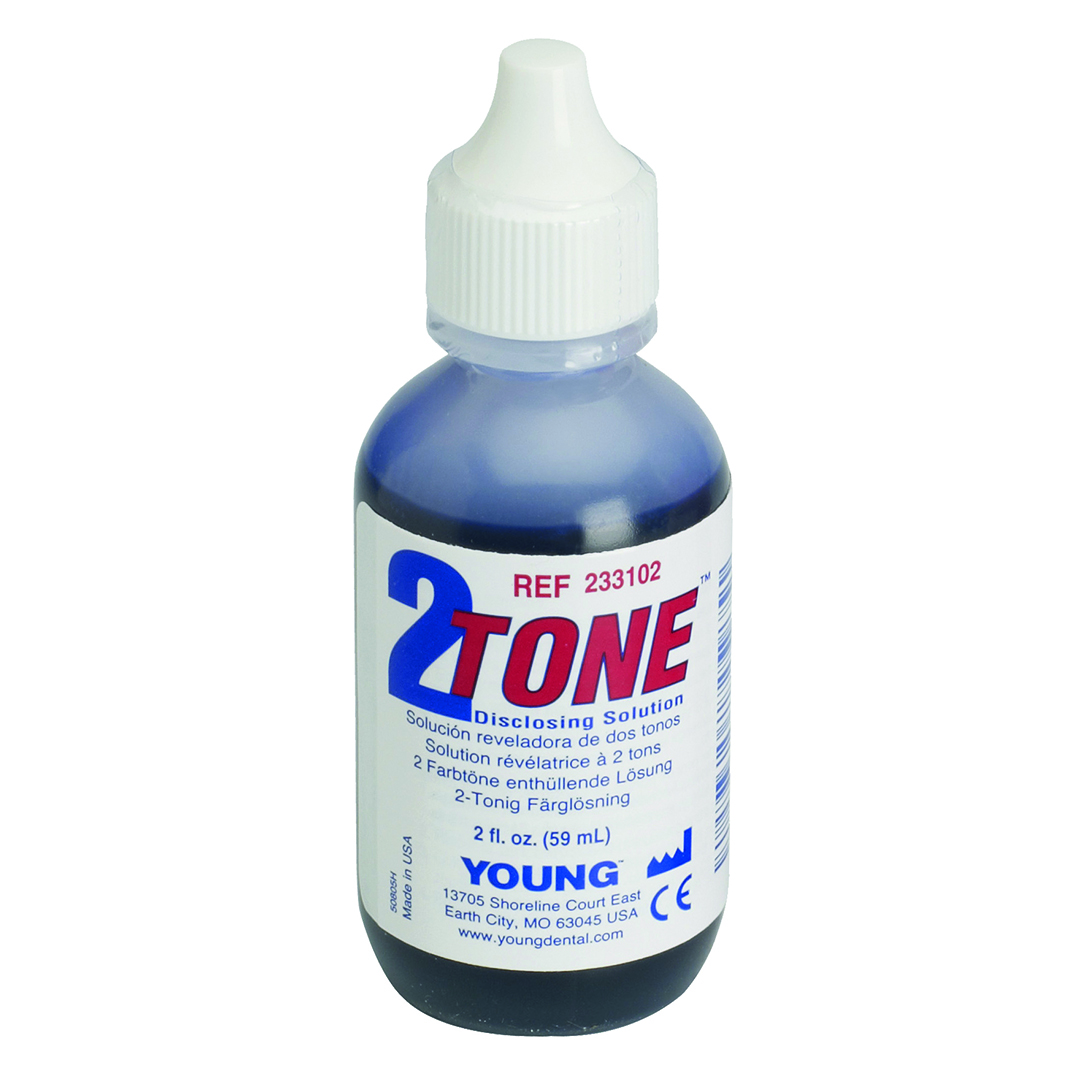 PNF010 : 2 Tone Plaque Disclosing Solution