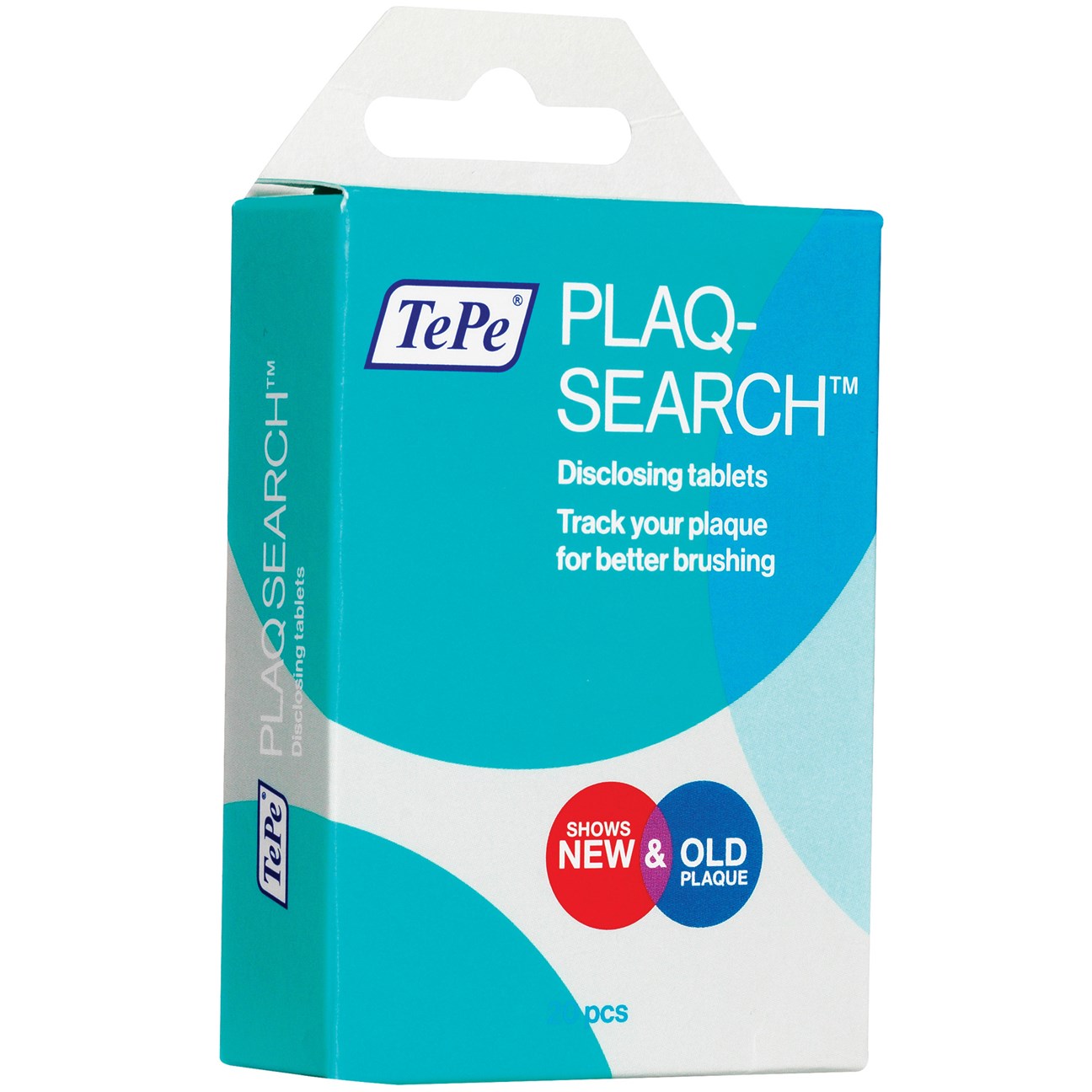 PNR030 : PlaqSearch Twotone disclosing Tablets