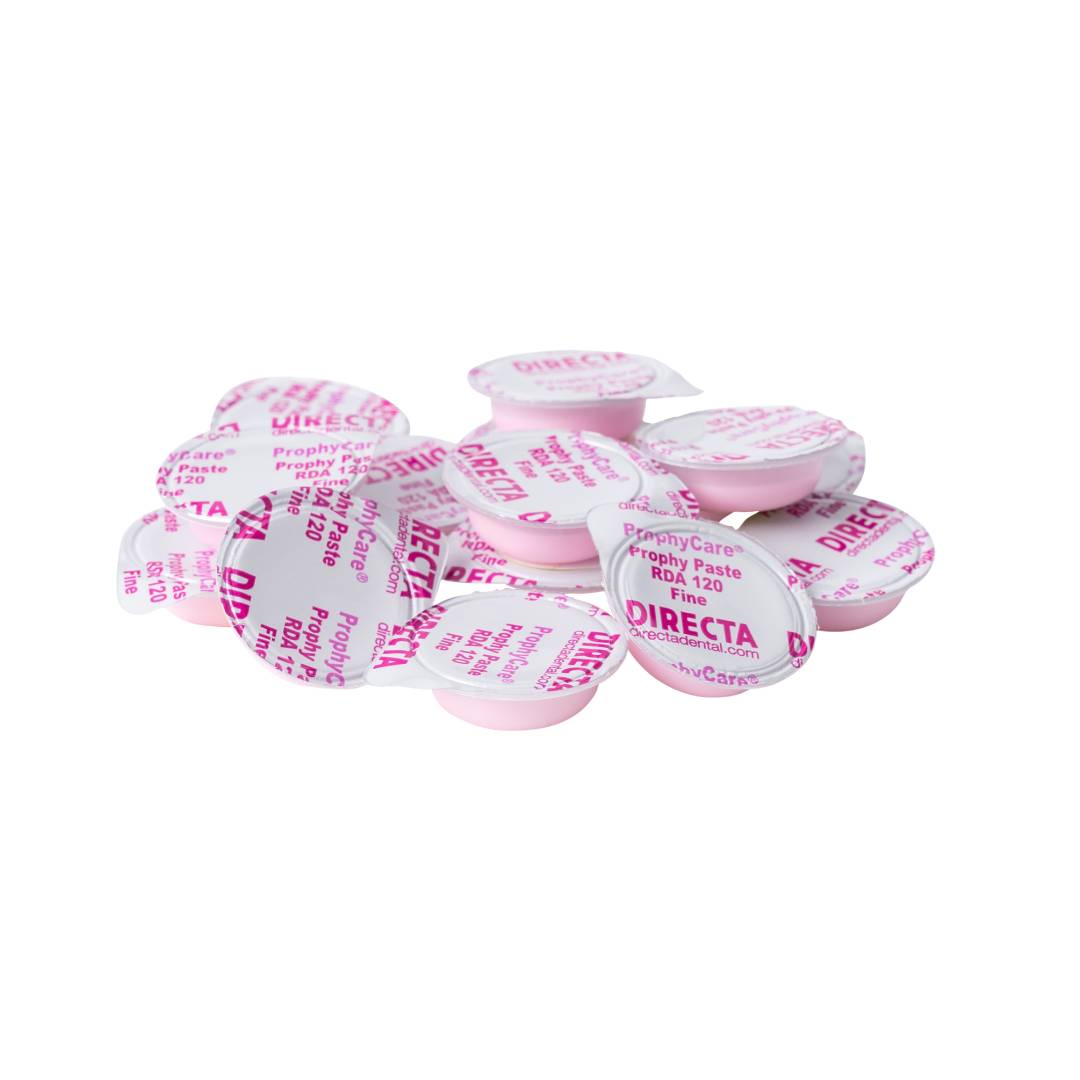 PPS106 : ProphyCare Prophy Paste Red Fine Single Dose 2g