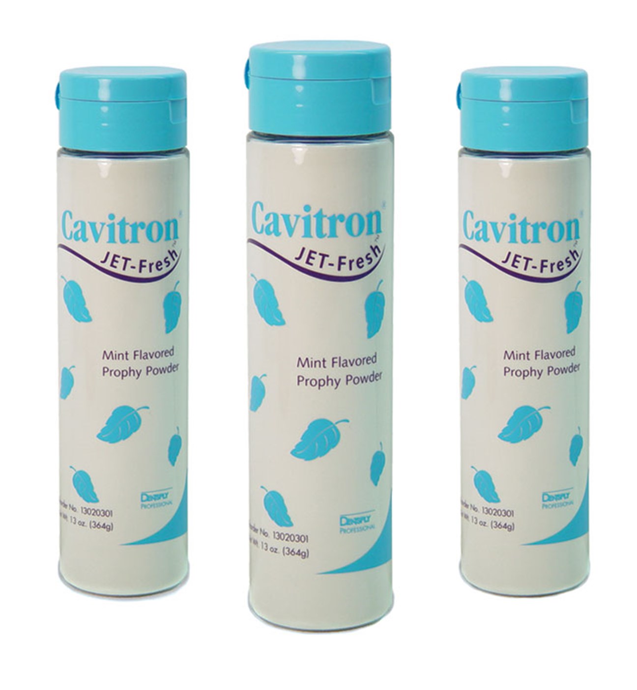 PTT226 : Cavitron JetFresh Mint Powder