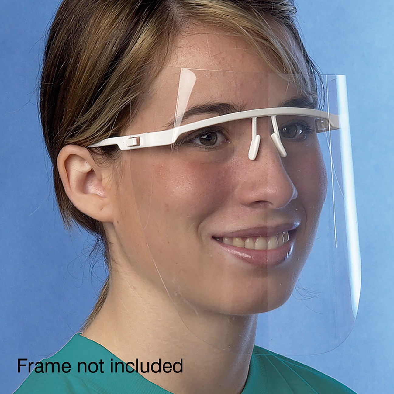 PYG323 : UnoTect Face Shields Disposable. Refill Pack