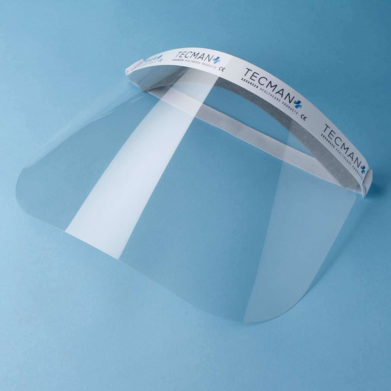 PYG487 : Tecman Disposable Face Shield Visor