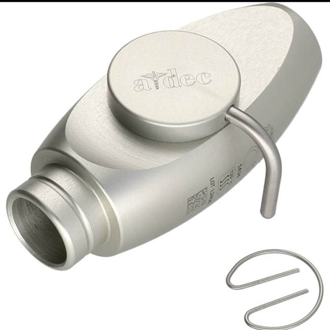 Q00101 : HVE Valve 15mm