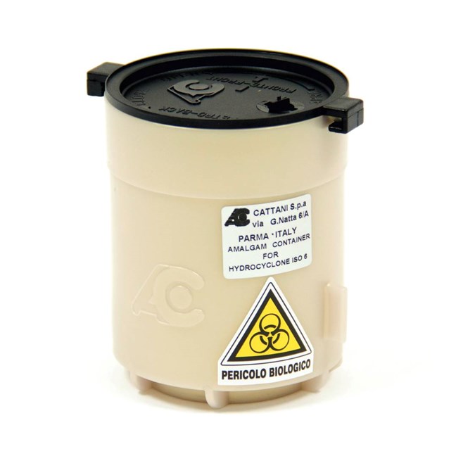 Q01896 : Micro Smart Amalgam Container