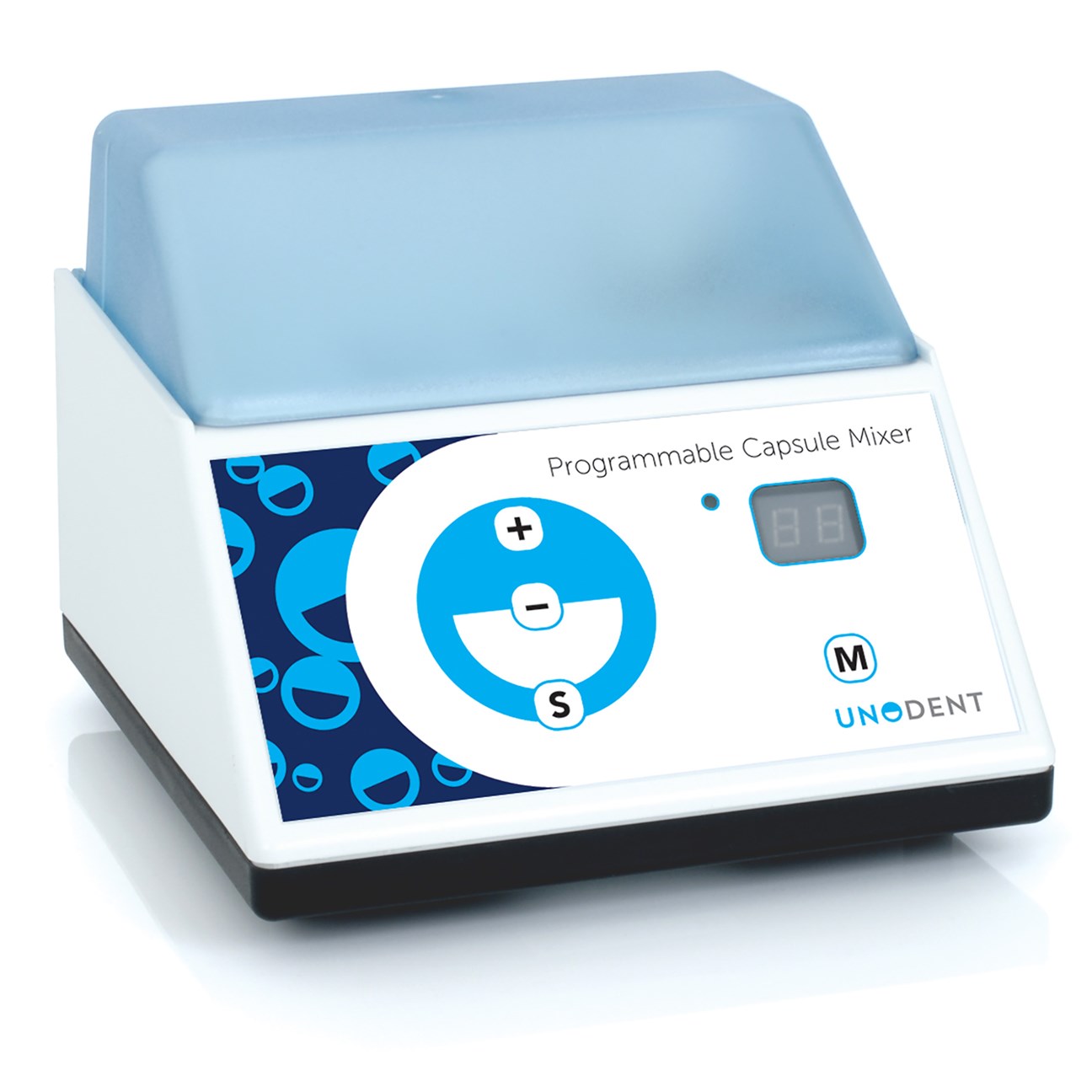 QAU005 : Capsule Mixer (Amalgamator)